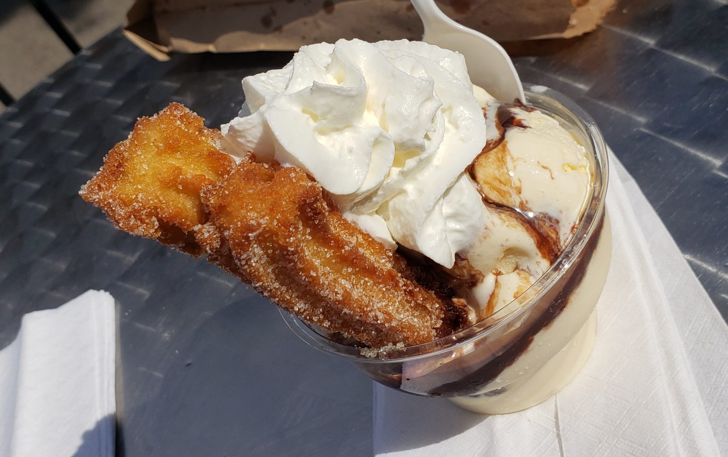 Foodie Review: Xurro - Churro Factory - Plus Size in Chicago