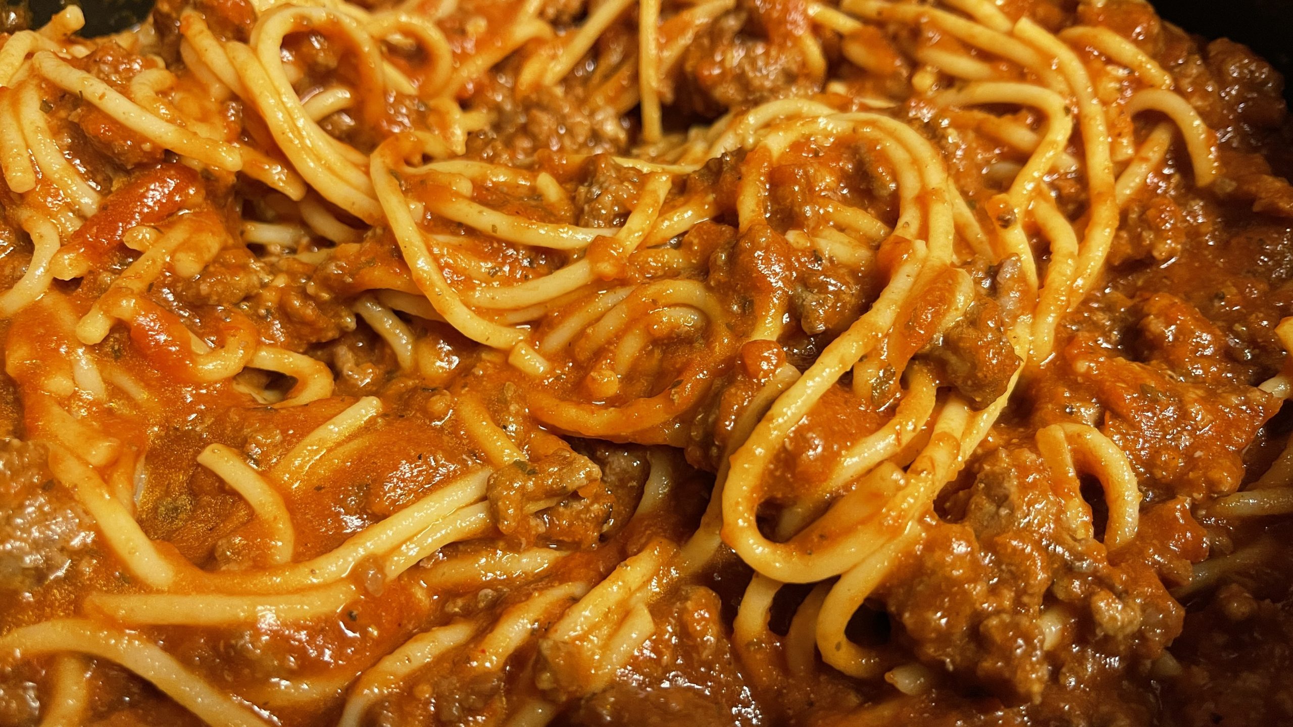 Recipe: Easy Spaghetti - Plus Size in Chicago
