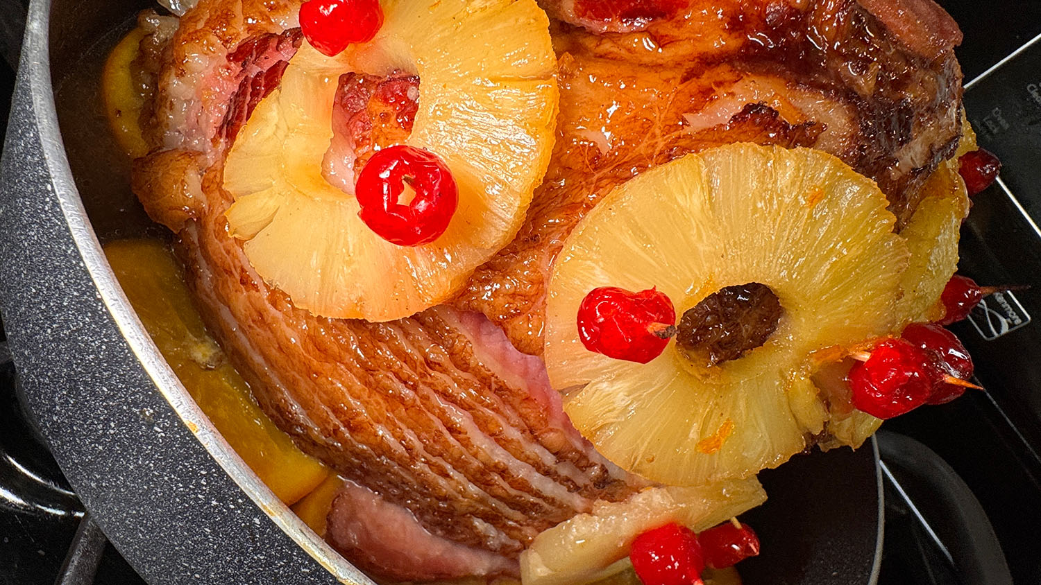 Cook's Baked Ham Recipe - Plus Size in Chicago